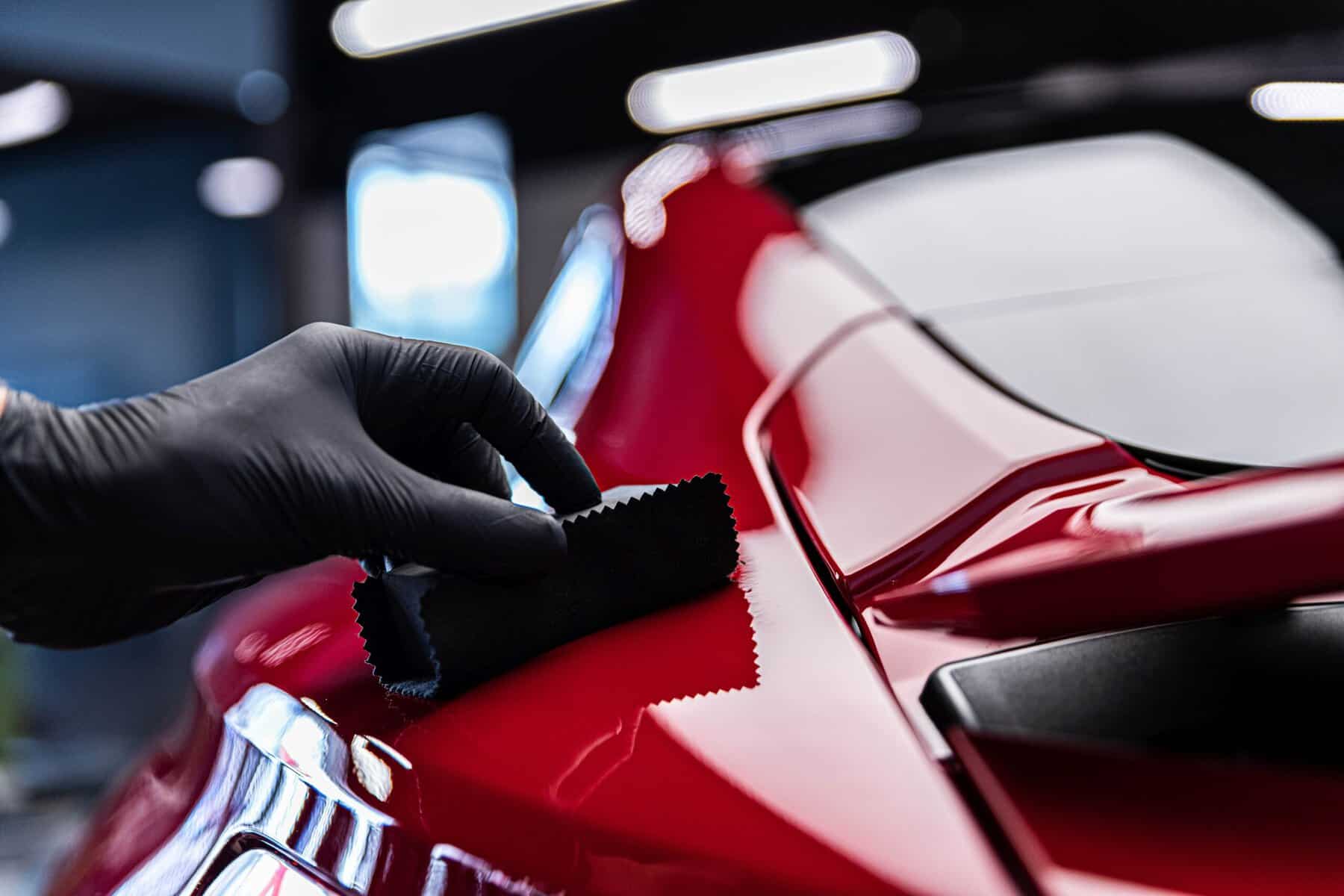 Ceramic Coating: The Ultimate Shield For Your Vehicle